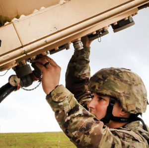 Industry Profile: Military MRO Made Better with GOLDesp Software