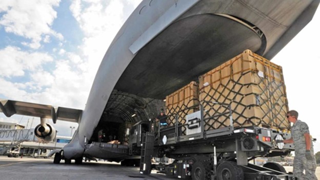 Boeing aids military transportation with AI - Tapestry Solutions